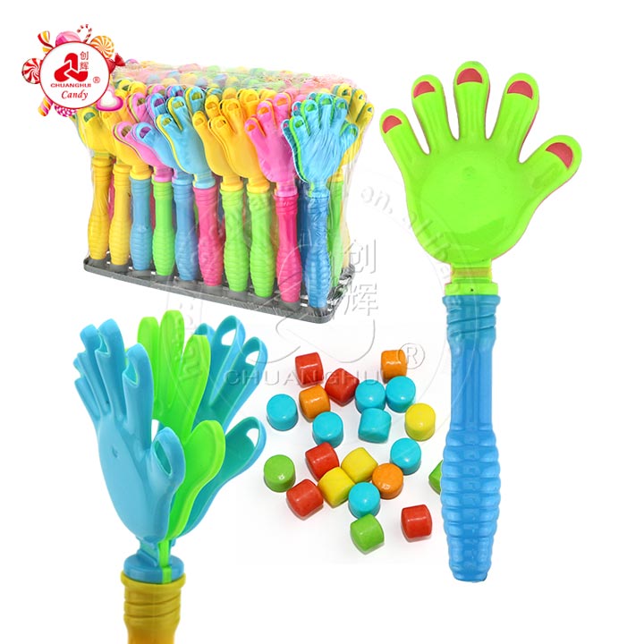 Supply 2024 new hand clap toy candy CH-T1316 Wholesale Factory ...