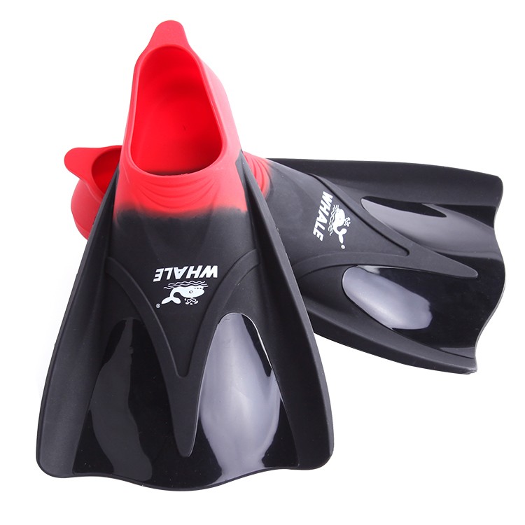 Supply WHALE Wholesale 100% Silicone Short Floating Training Full ...