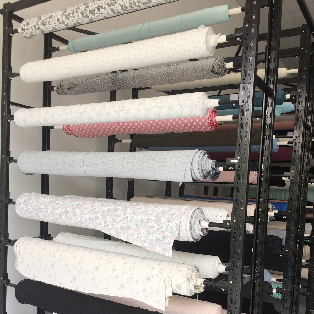 Supply Fabric Textile Display Rack Stand Wholesale Factory - Jiangsu Mr ...