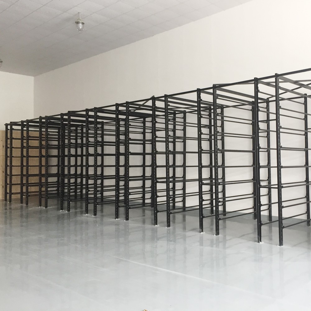 Supply Rolling Fabric Shelf Rack Wholesale Factory - Jiangsu Mr.Hippo ...
