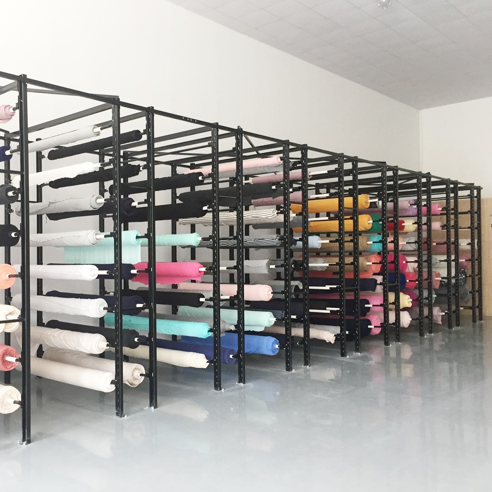 Supply Rolling Fabric Shelf Rack Wholesale Factory - Jiangsu Mr.Hippo ...