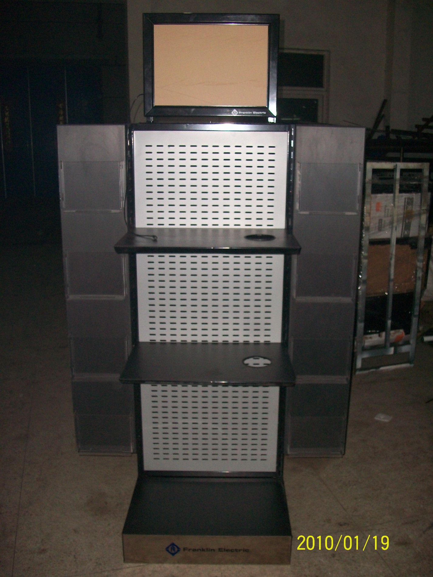 Supply Hardware Tools Display Rack Wholesale Factory - Jiangsu Mr.Hippo ...