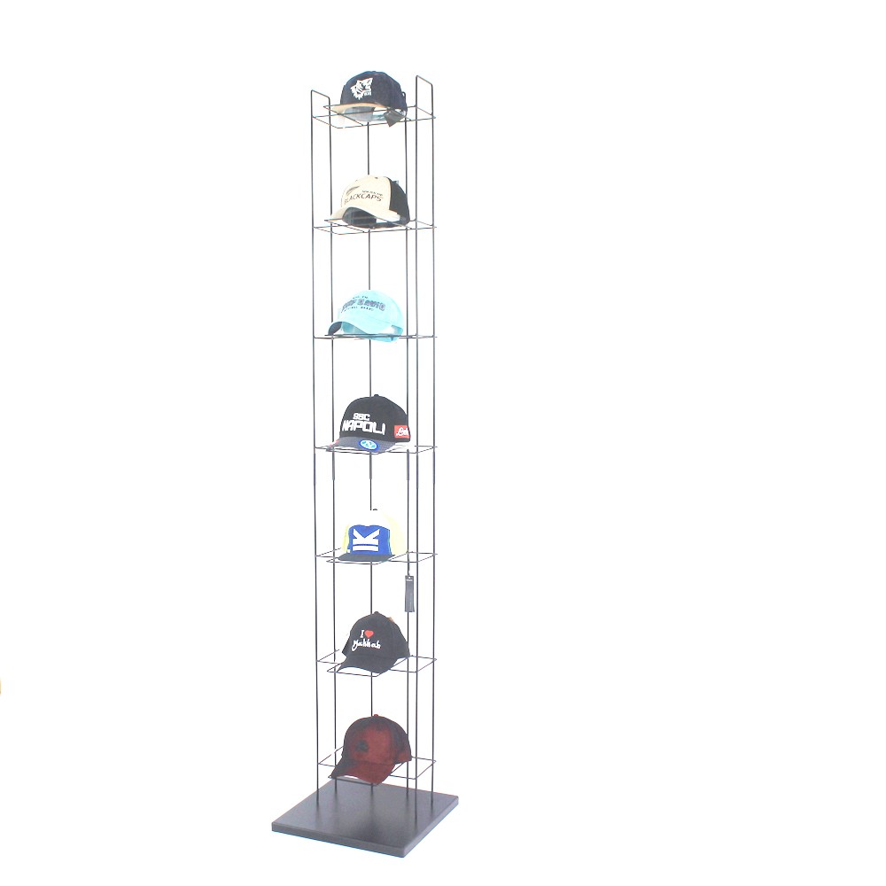 Supply Standing Cap Hat Rack Wholesale Factory - Jiangsu Mr.Hippo Shelf ...