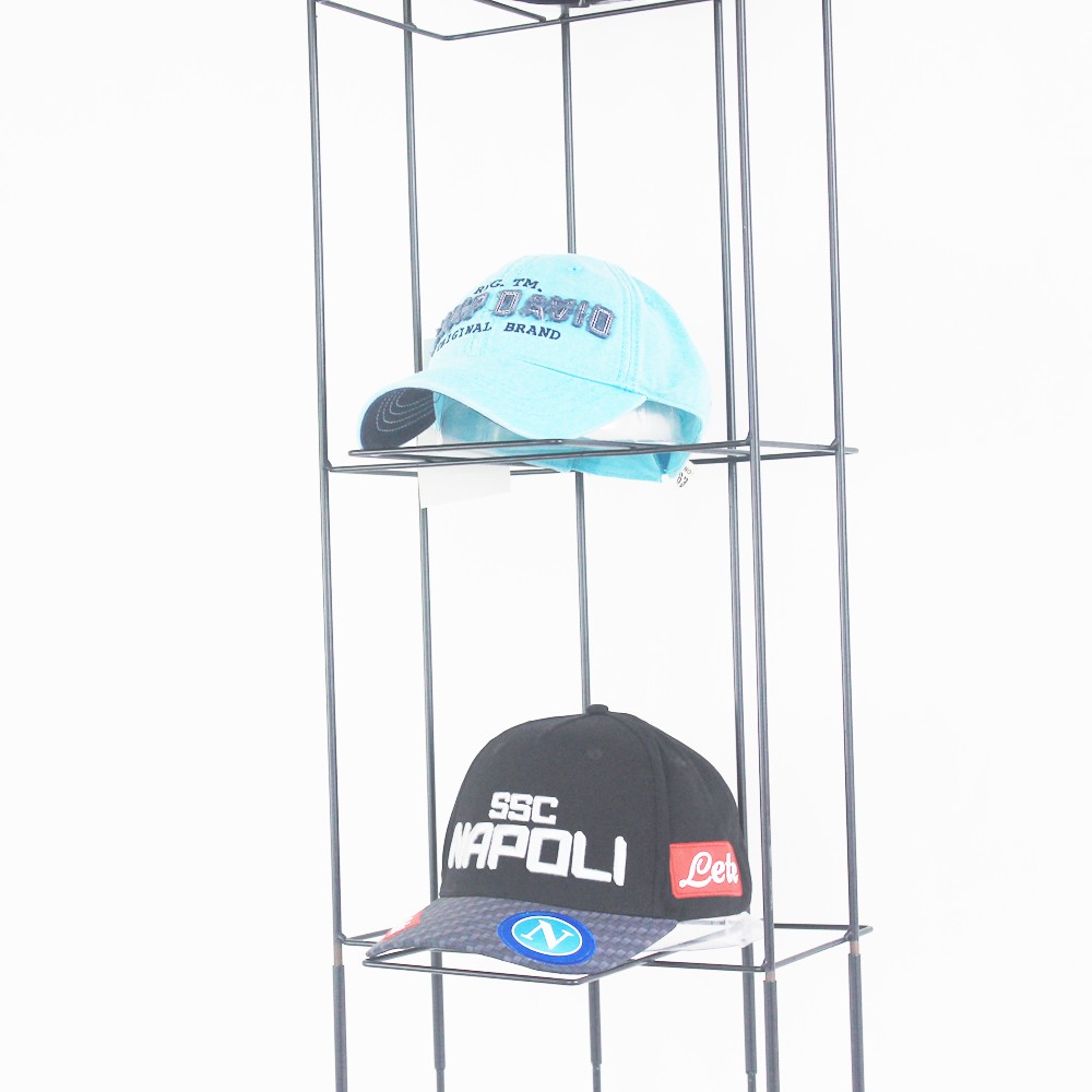 Supply Standing Cap Hat Rack Wholesale Factory - Jiangsu Mr.Hippo Shelf ...