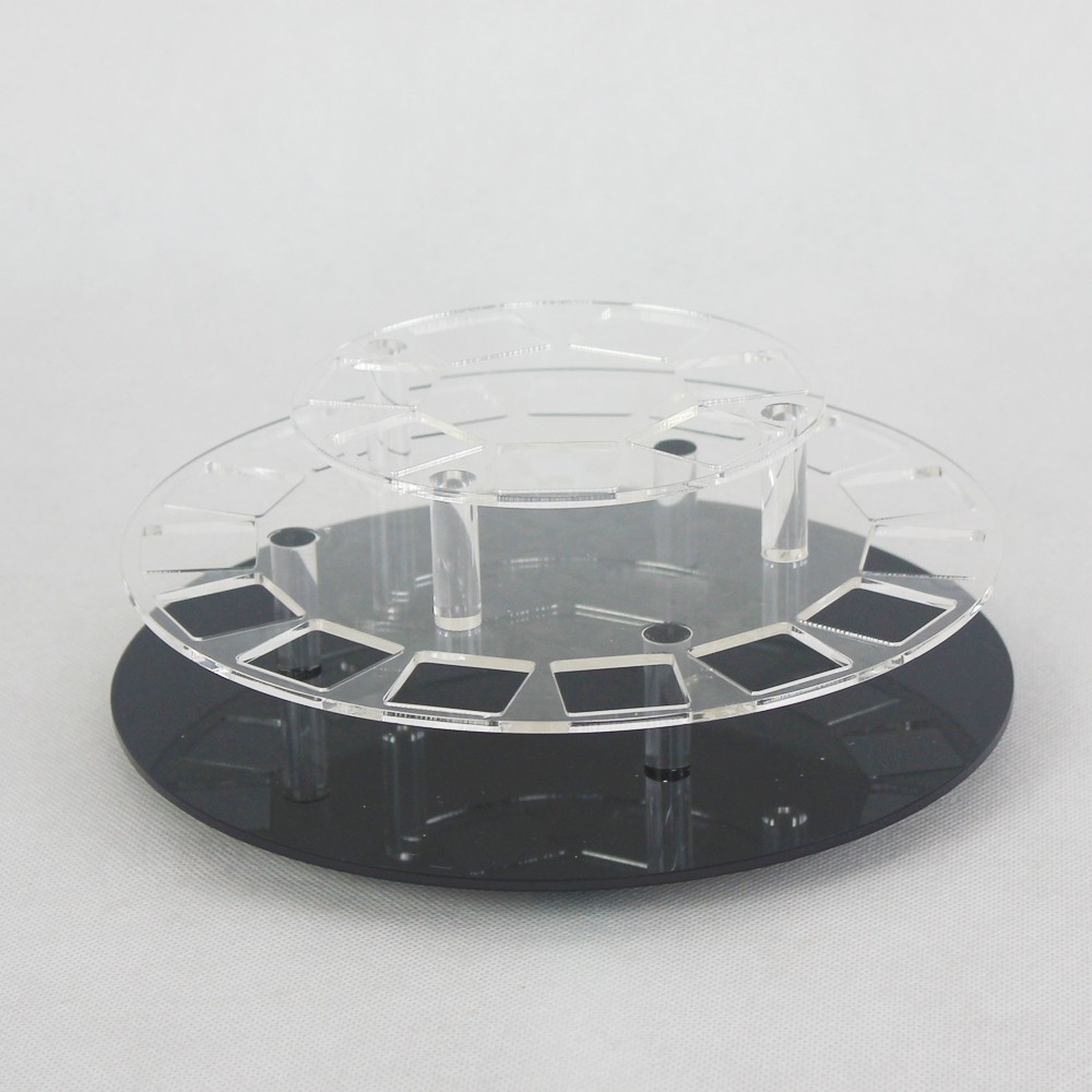 Supply Clear Acrylic Display Stand Showcase Holder Wholesale Factory ...