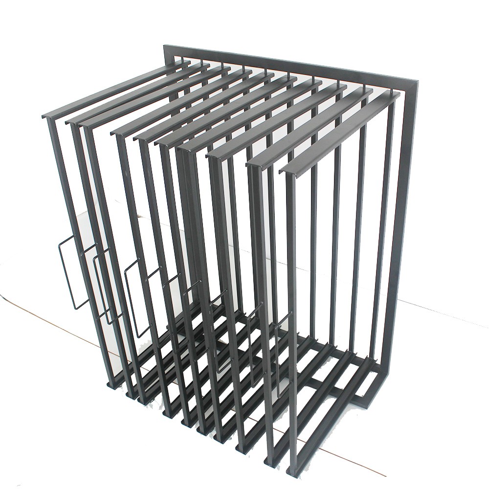 Tile Rack Display