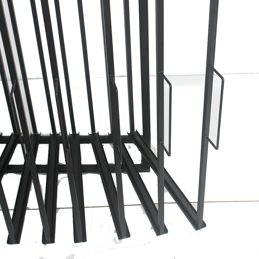 Tile Rack Display