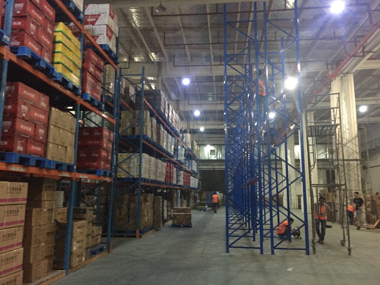 Code for use of storage shelves - Jiangsu Mr.Hippo Shelf And Display Co ...