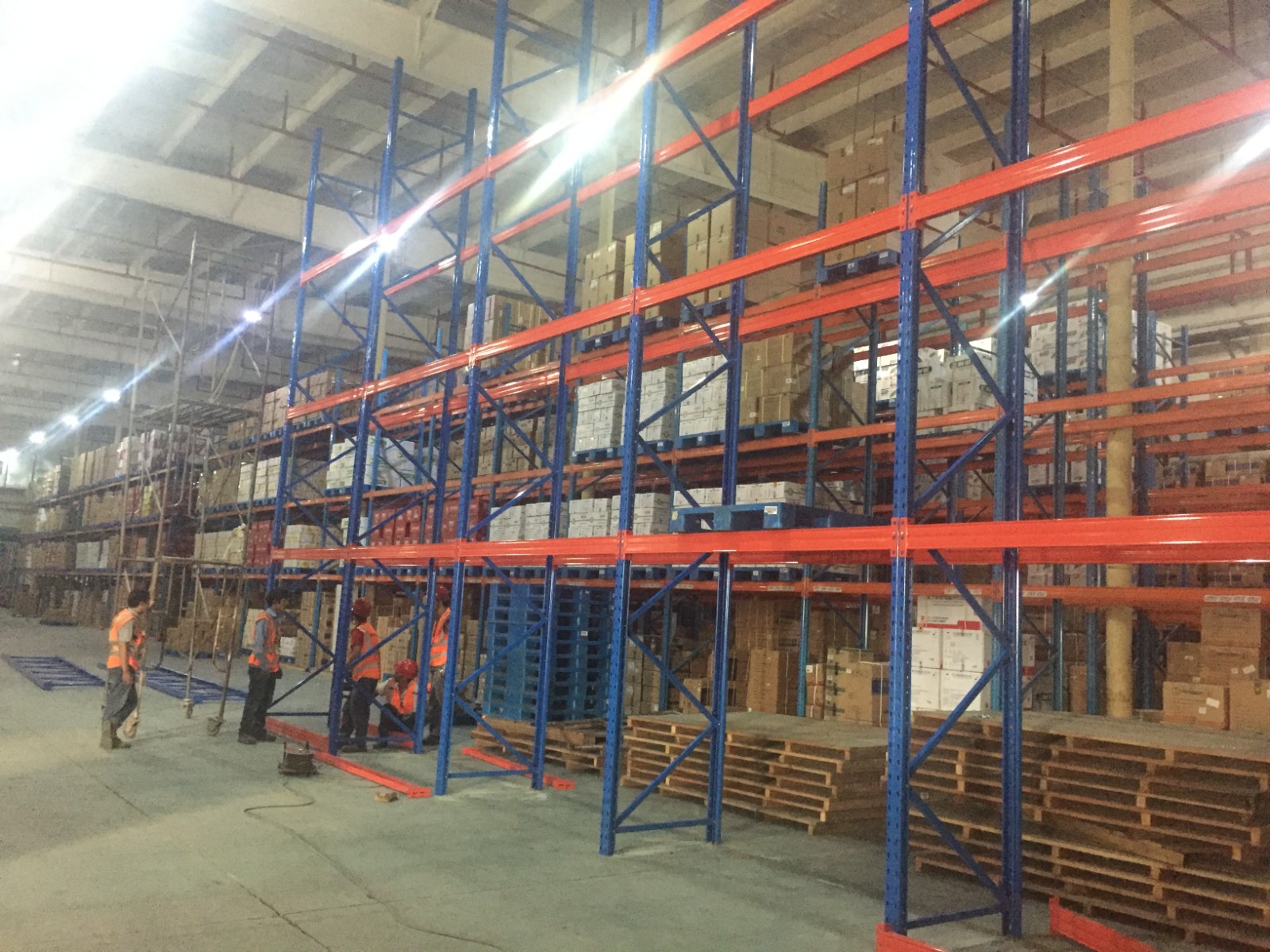 Code for use of storage shelves - Jiangsu Mr.Hippo Shelf And Display Co ...