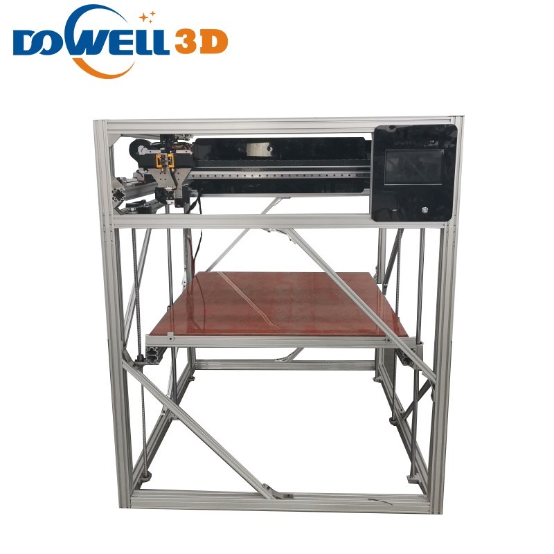 Supply Large Dowell 3D Printer of 2021 seies for PLA, ABS Printing ...
