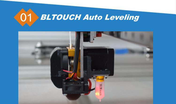 Supply Large build plate 3d printer hotsale FDM model design Factory ...