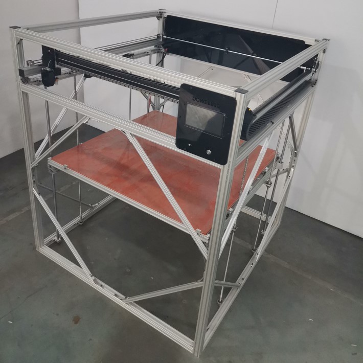 Supply Industrial Grade High Precision Prototype Large fdm 3D Digital ...