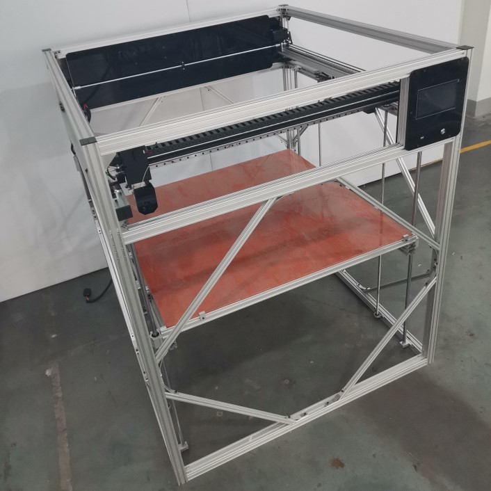 Supply Industrial Grade High Precision Prototype Large fdm 3D Digital ...