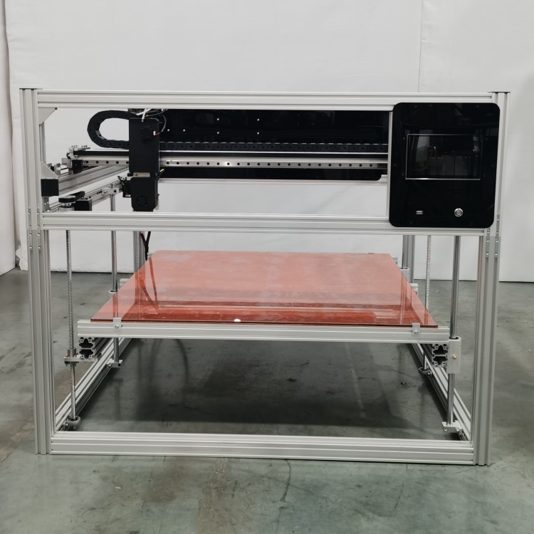 Supply Digital manu High quality Large Industrial FDM 3D Printer ...