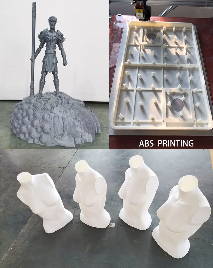 Supply custom made China Large Industrial FDM 3D Printer for Furniture ...