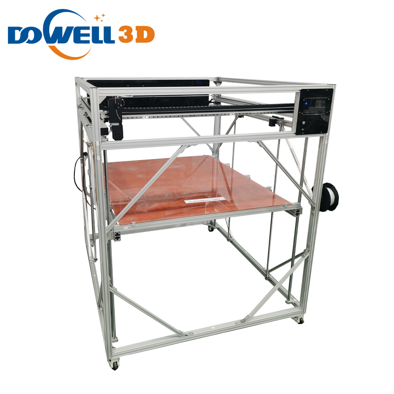 Supply Professional Manufacturing large format 3D Printer Build Size 3D ...