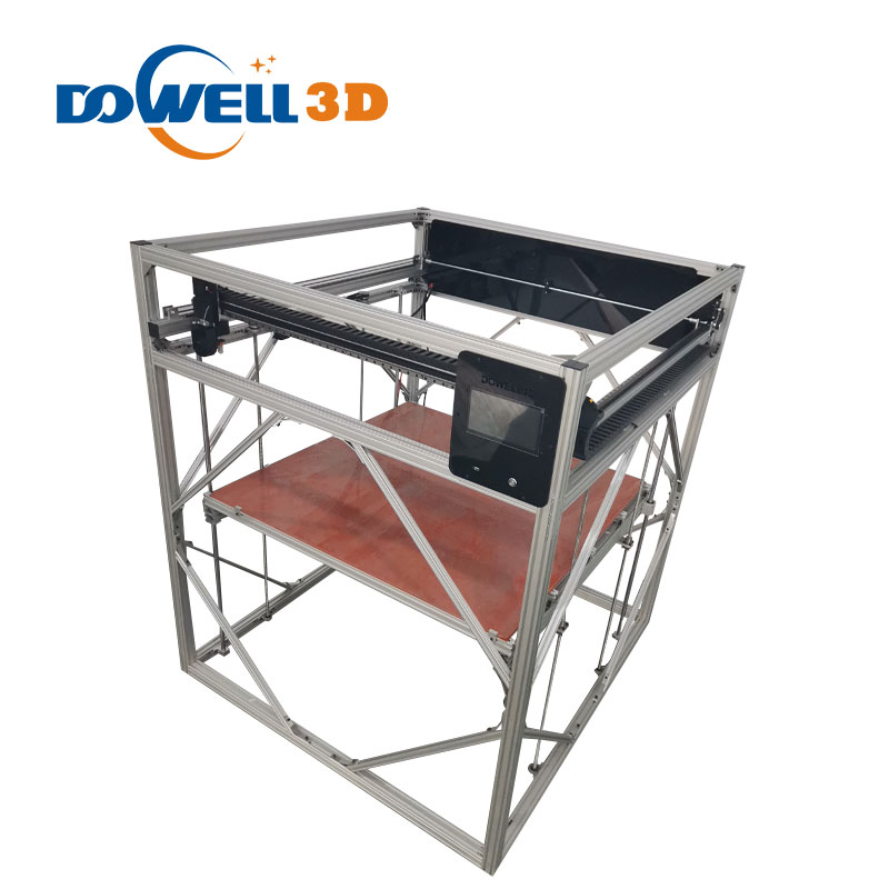 Supply 3D machine Large Build Size PLA Filament Liquid Cooling System ...