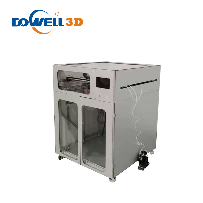 Supply Industrial printing machine large 3d building size 800*800*800MM ...