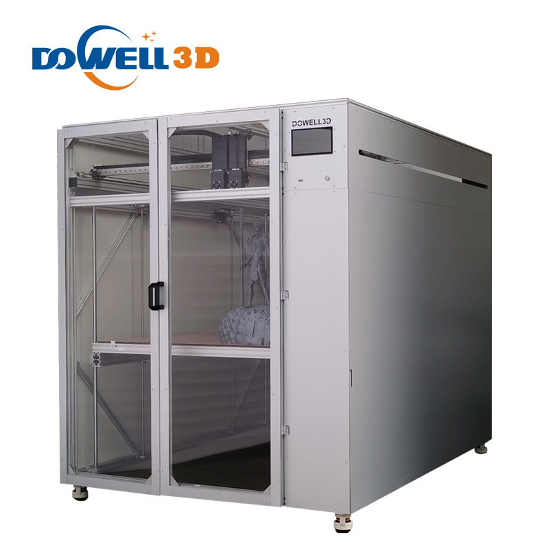 Supply Dowell 3d large FDM big size pc, abs, carbon fiber, nylon 3d ...