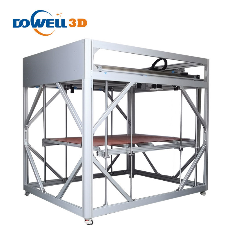 Supply Dowell Large Format 3d Printer Big Size 1600 2400 1600mm Carbon supply-dowell-large-format-3d-printer-big-size-1600-2400-1600mm-carbon