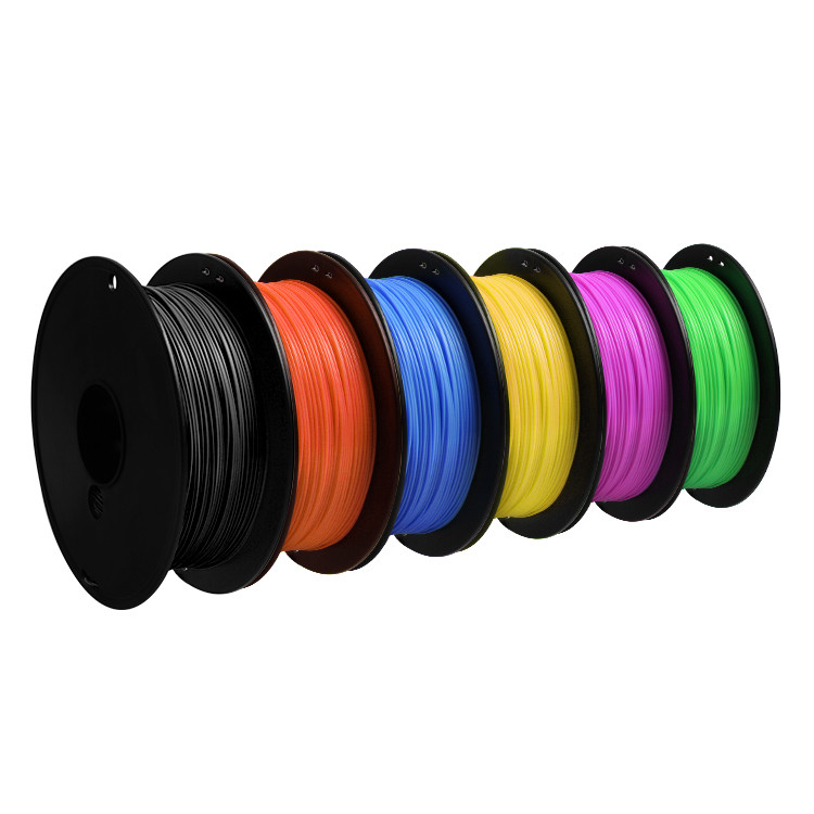 Supply Dowell 3d printer filament pla 1.75/2.85mm 1kg/roll plastic rods ...
