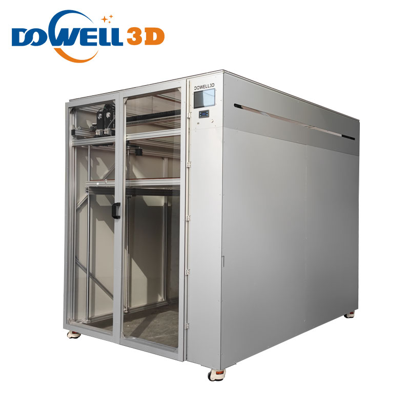 China Industrial 3D Printer Manufacturers