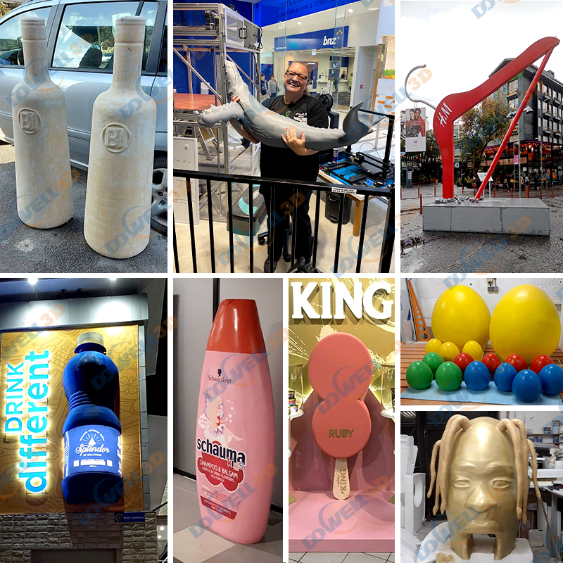 Large Format 3D Printer PLA 3D Printer Industrial 3D Printer Large Format 3D Printer PLA 3D Printer Industrial 3D Printer