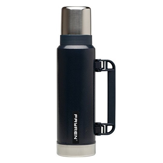 Supply Custom Vacuum Flask Stainless Steel Wholesale Factory - FAYREN ...