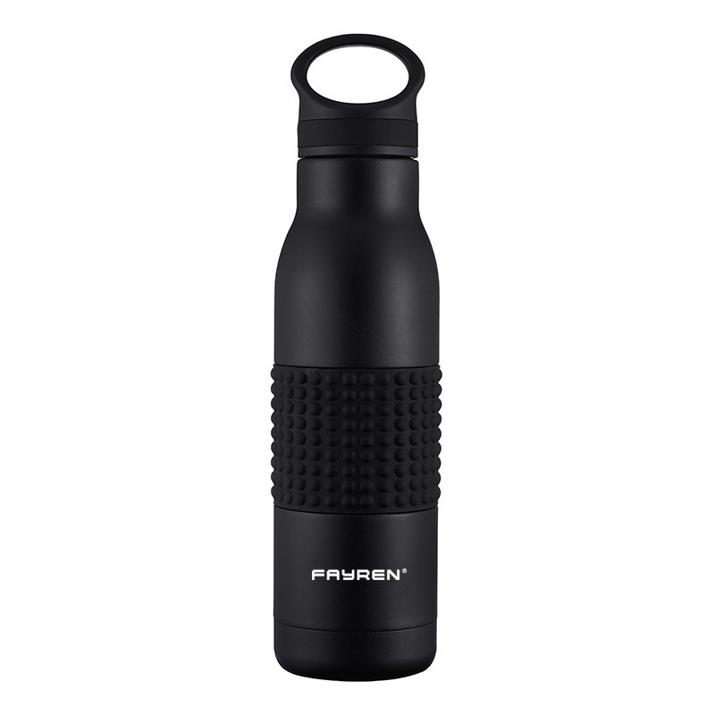 Supply Metal Water Bottle Flasks Wholesale Factory - FAYREN INTL' GROUP ...