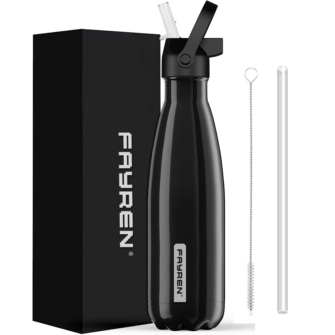 Supply Wholesale Custom 500Ml 750Ml Double Wall Vacuum Insulated Travel ...