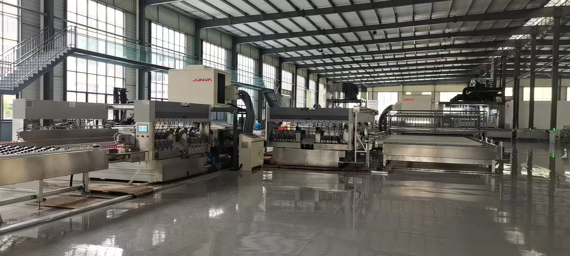 China Horizontal Glass Washing Machine Suppliers - Foshan Shunde Junya ...