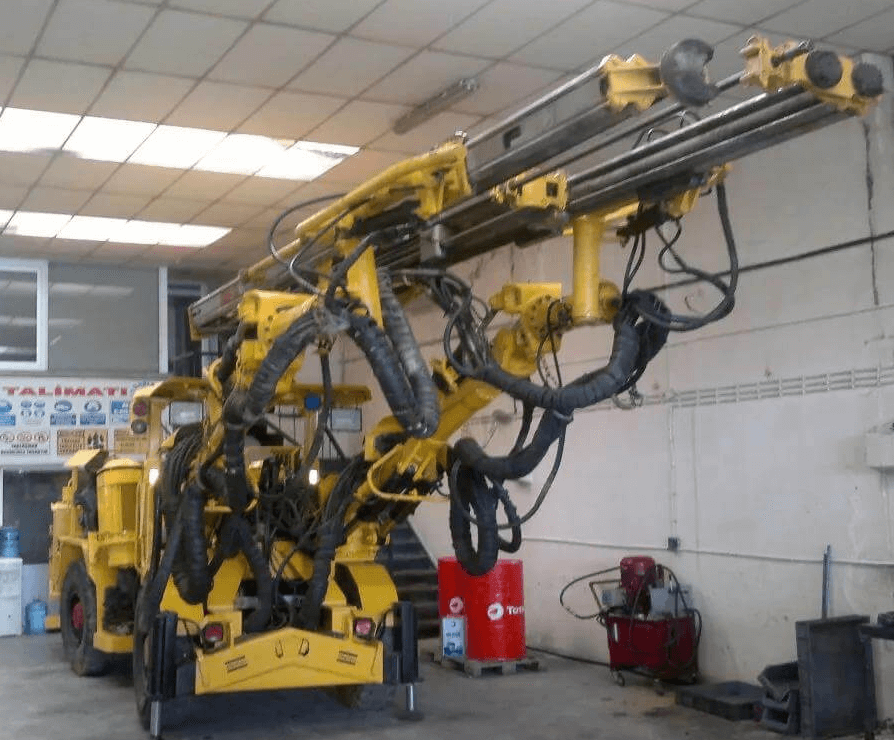 Co2 Rock Blasting Equipment, Demolition Equipment, Jack Hammer ...