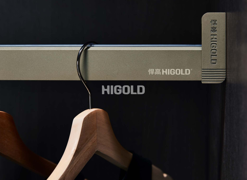 Supply Wardrobe Storage Hardware Fitting Factory Quotes - Higold