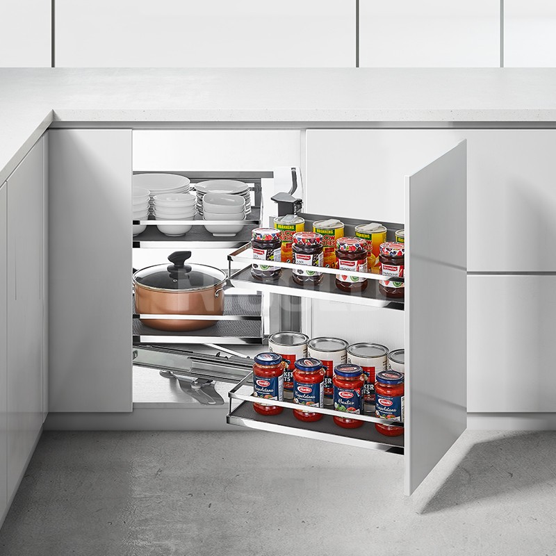 Supply 101035/Soft Close Magic Corner - Diamond Style Factory Quotes ...