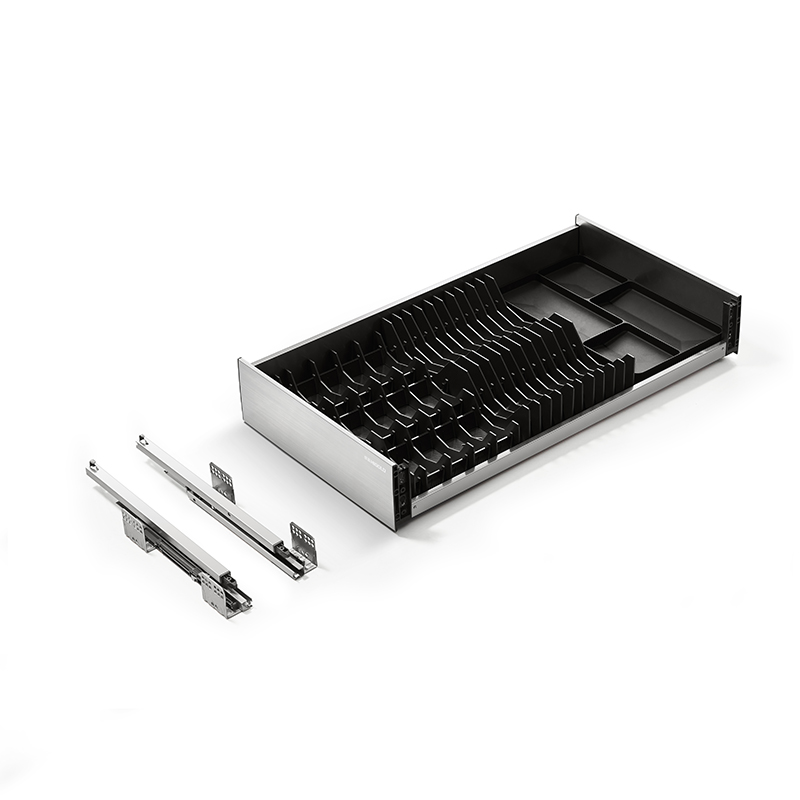 China Double wall drawer system Manufacturers