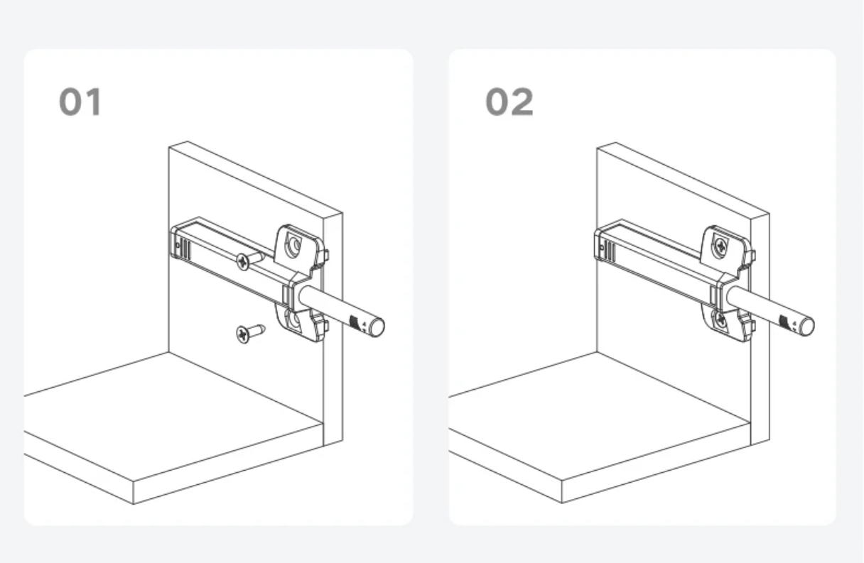 Supply 873020 - Push to open mechanism Factory Quotes - Higold