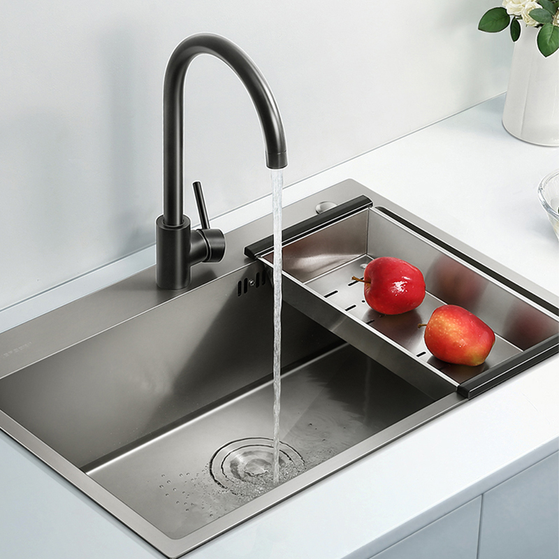 Supply Handmade Nano Single Sink Factory Quotes - Higold Group