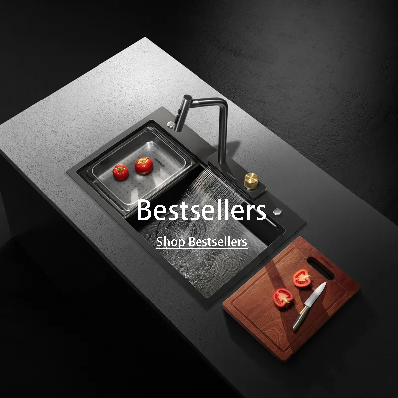 Sink Factory, Stainless Steel Sink Manufacturer, Kitchen Sink Faucet ...