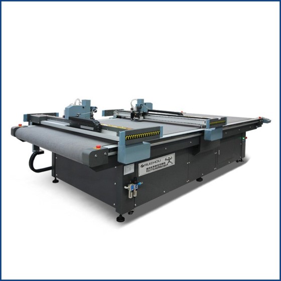 Garment Cutting Machine, Shoe and Luggage Cutting Machine Suppliers ...