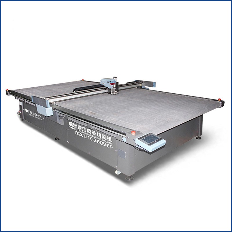 Supply Leather Furniture Cutting Machine By Vibration Knife Wholesale ...