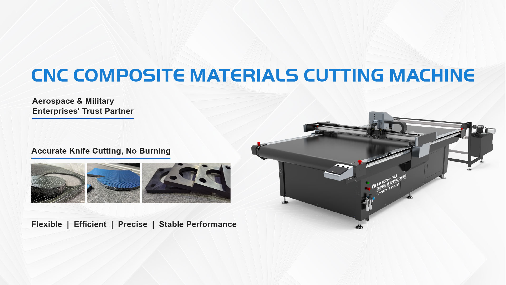 CNC Fabric Cutting Machines, Garment Cutting Machine, Shoe and Luggage ...