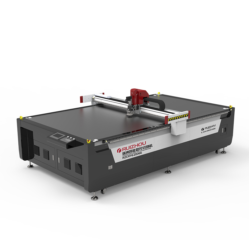 Supply CNC Gift Box Sample Cutting Machine For Packaging Industry ...