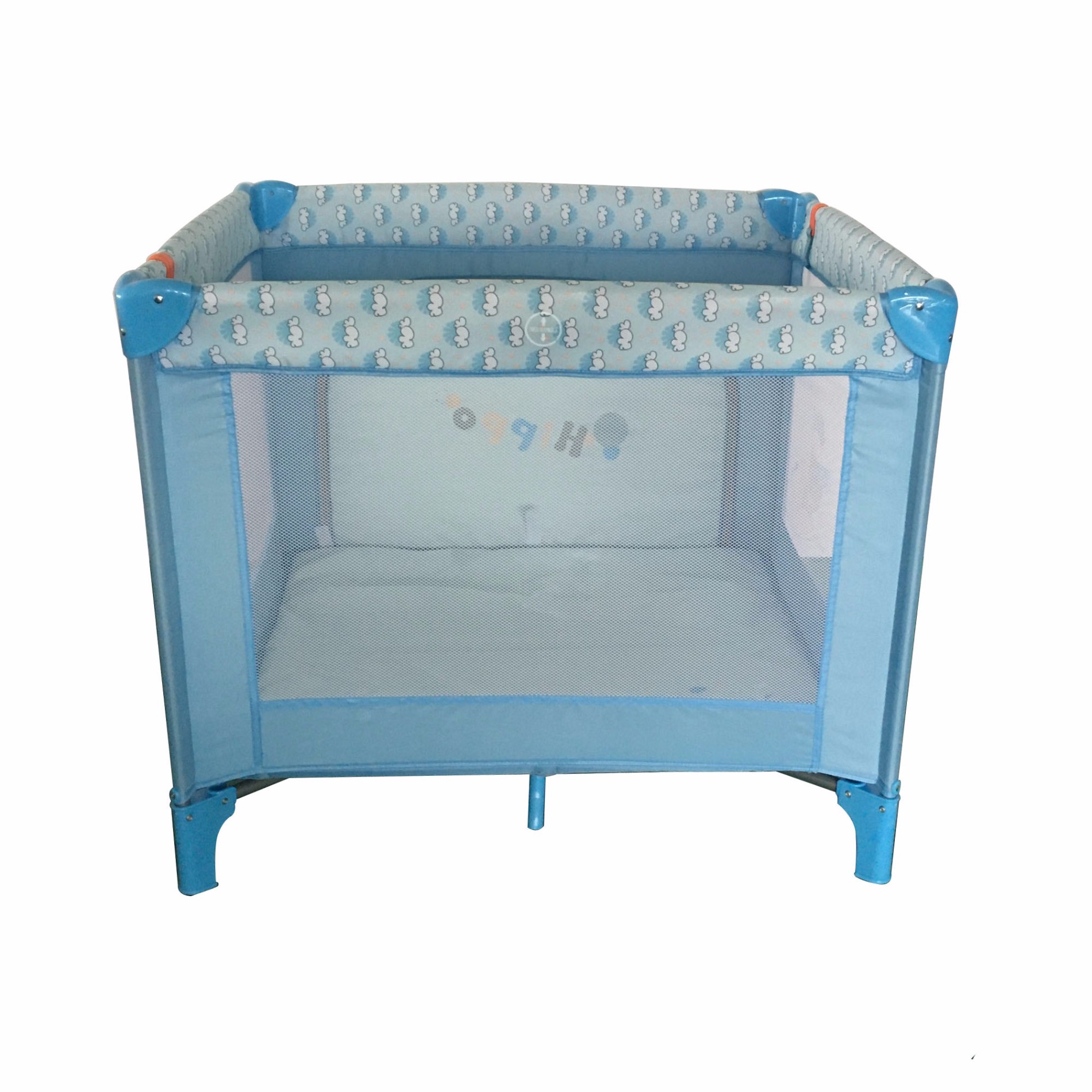 High quality Square Travel Cot And Playpen Wholesale Factory - Xiamen ...