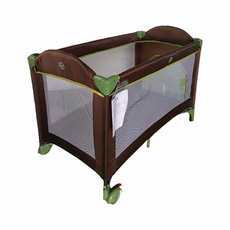 High quality Portable Folding Baby Cot Wholesale Factory - Xiamen ...