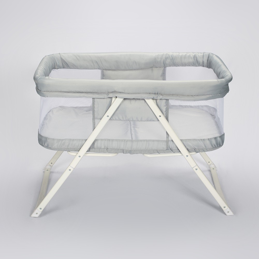 High quality Large Folding Bassinet Wholesale Factory - Xiamen Welcare ...