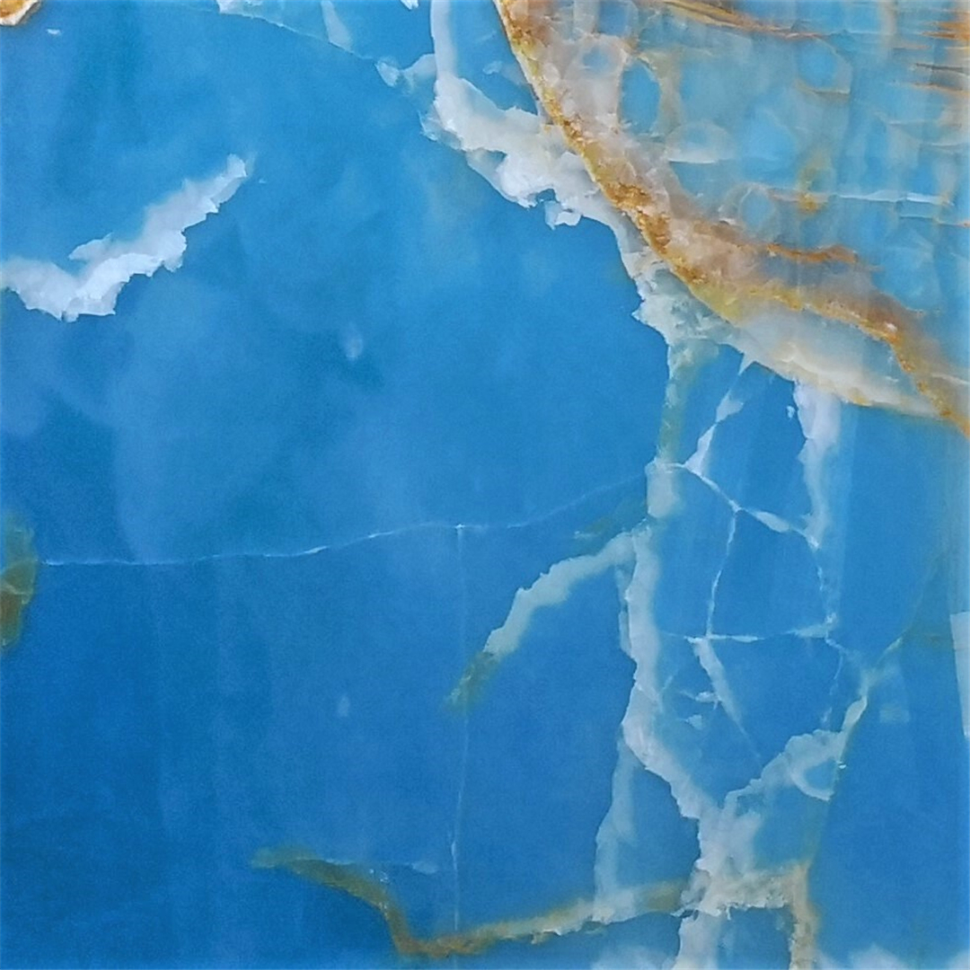 Supply Natural Blue Onyx Stone Slab Wholesale Factory - Xiamen VQ Stone ...