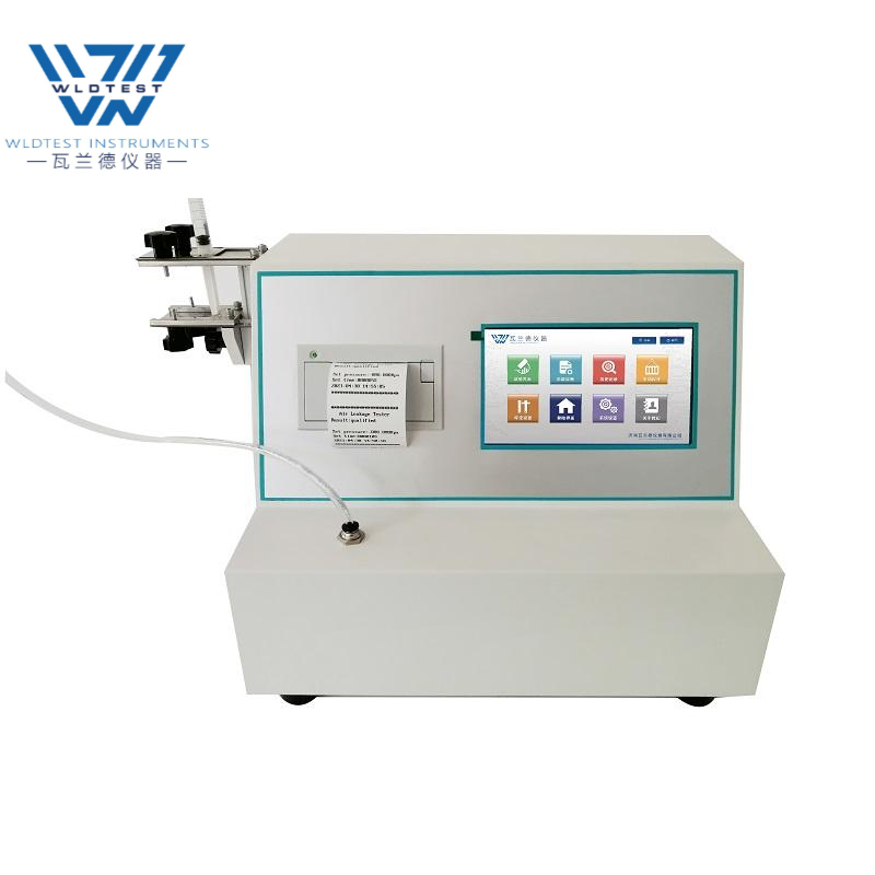 Supply Medical Syringe Air Leakage Tester Wholesale Factory - Jinan ...
