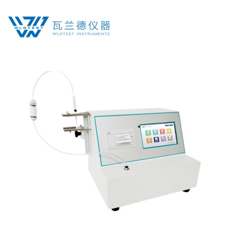 Supply Medical Syringe Air Leakage Testing Equipment Wholesale Factory ...
