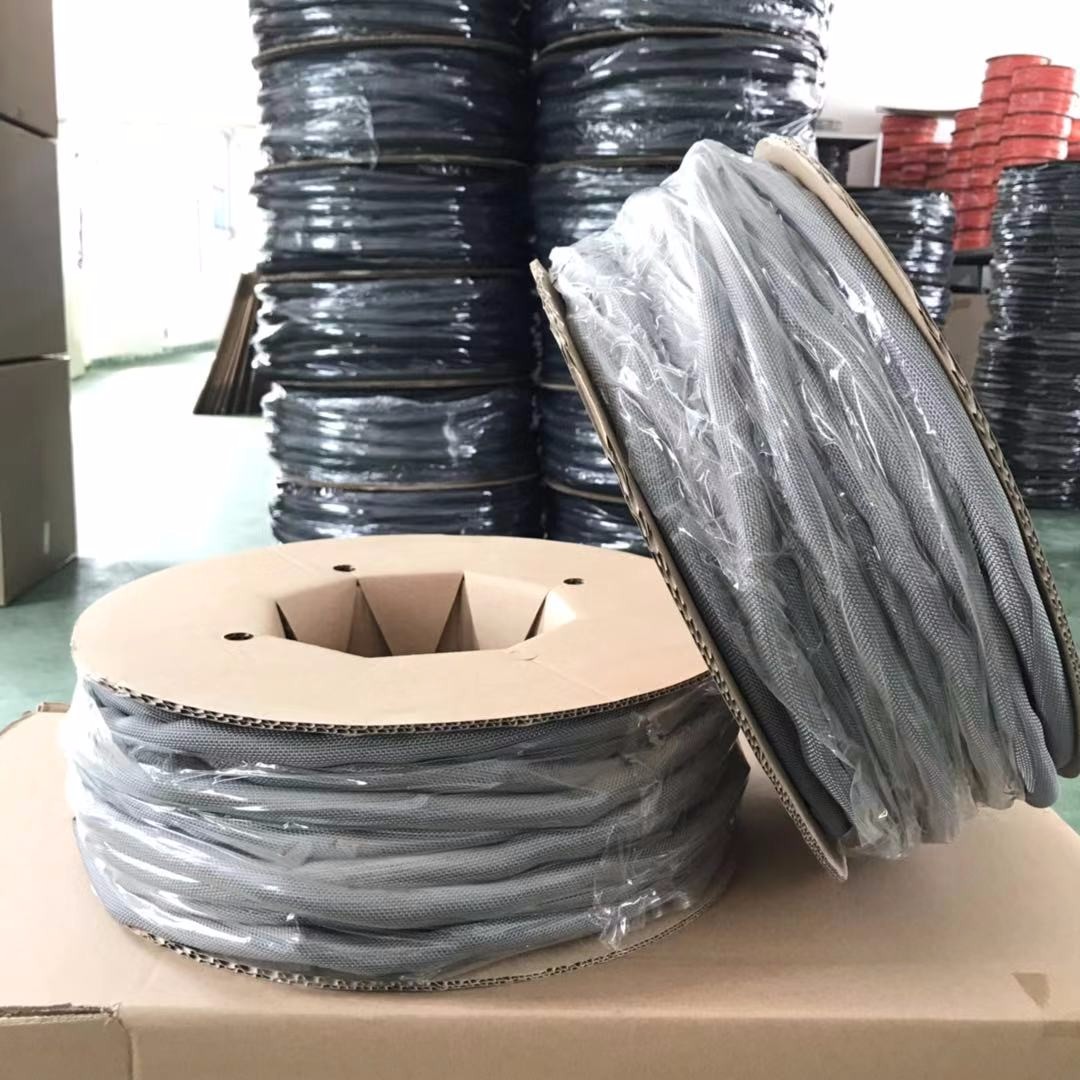 Supply Woven Wrap-around Sleeving Wholesale Factory - Xiamen Qx Trade ...
