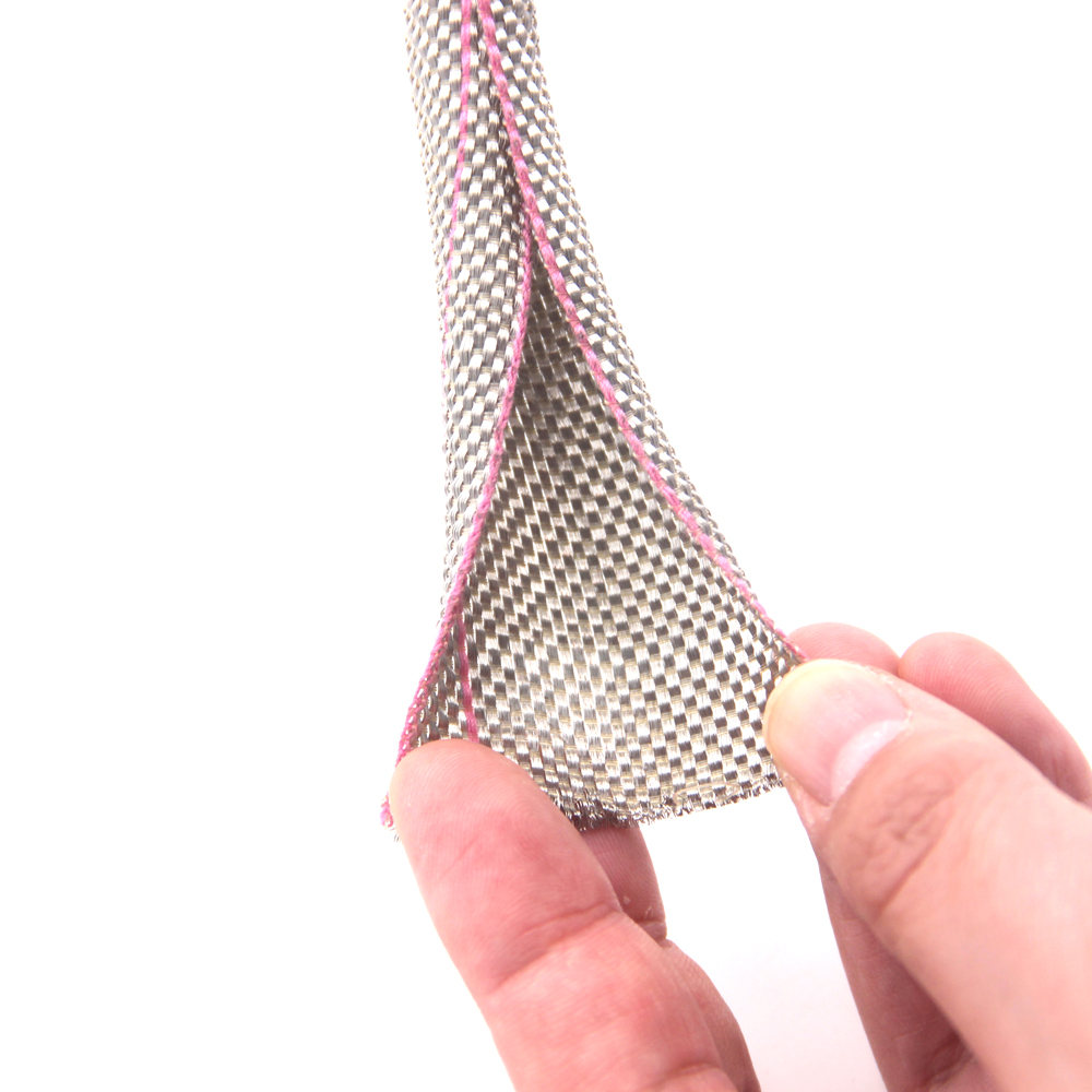 Supply Tinned copper self-closing shield cable sleeving Wholesale ...